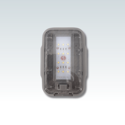 12V Battery Operated LED Lamp - Struts Africa