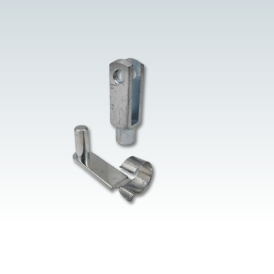 Steel Clevis - Struts Africa