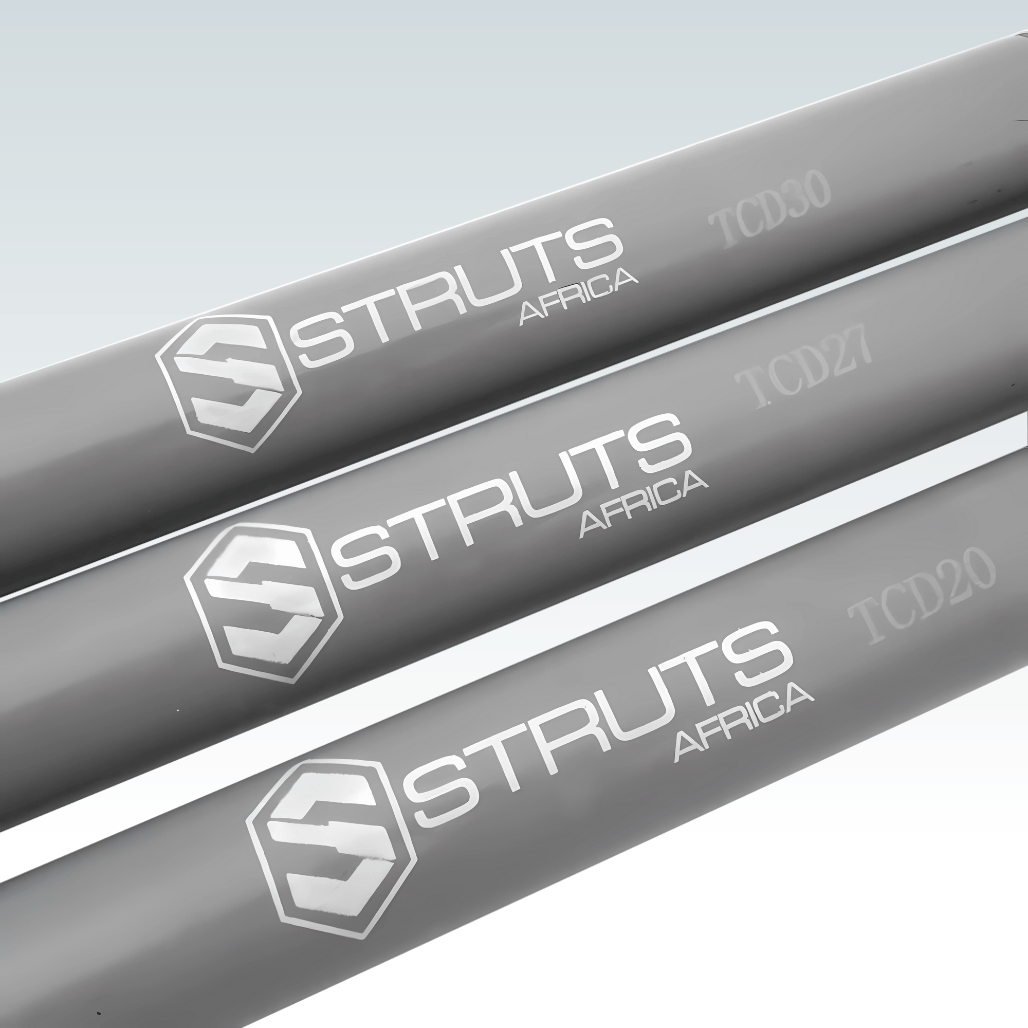 Trailer Coupler Brake Overrun Damper - Struts Africa